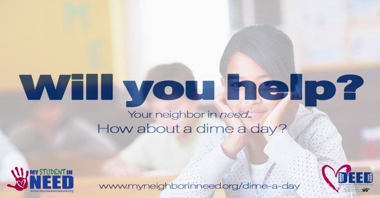 will-you-help - My Neighbor In Need